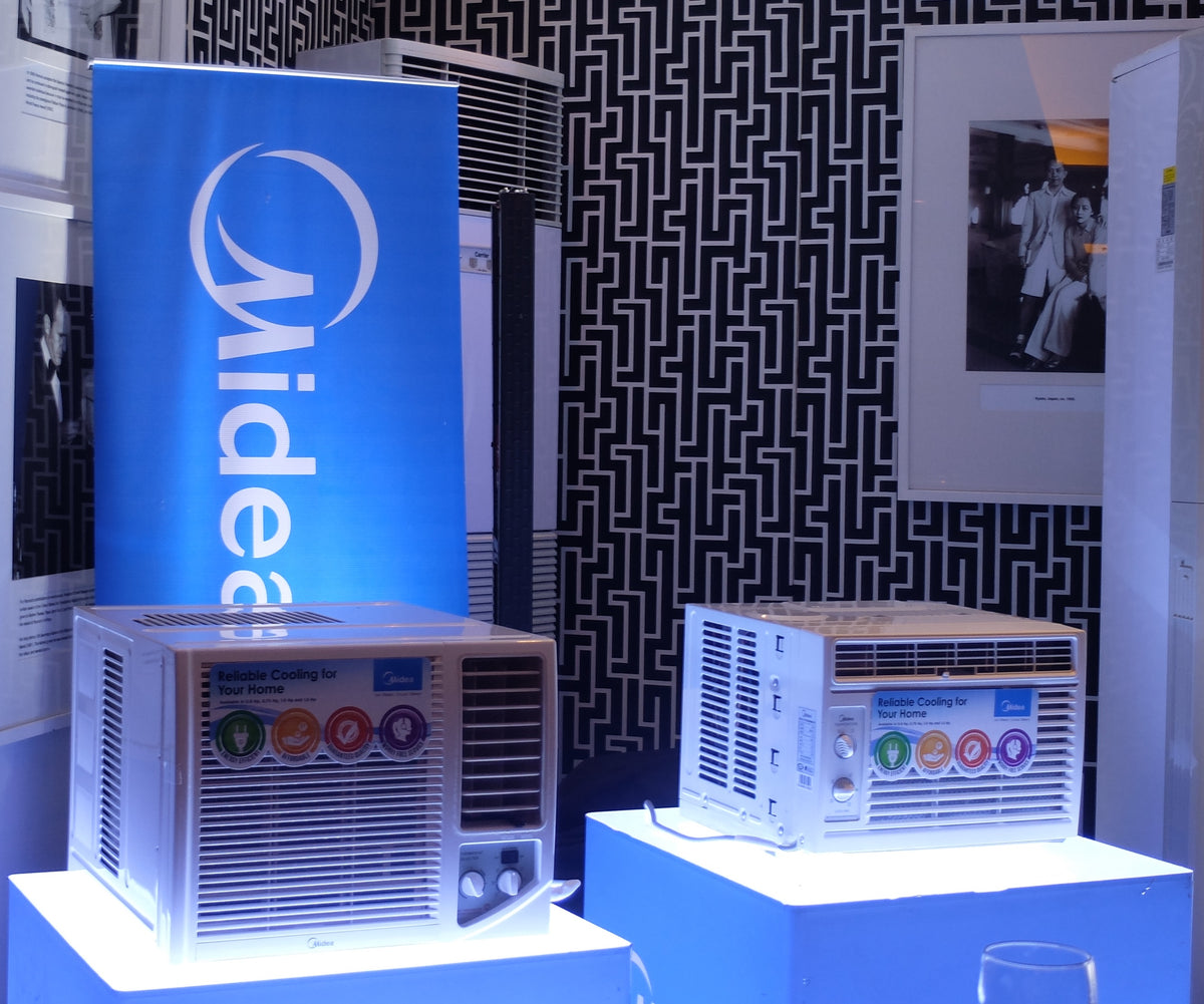 Midea unveils innovative Cooling Solutions for Homes and Businesses ...