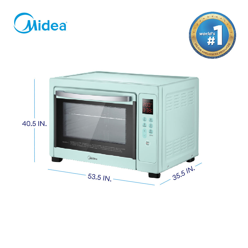 Midea 40L Electric Oven w/ Convection – Midea Philippines