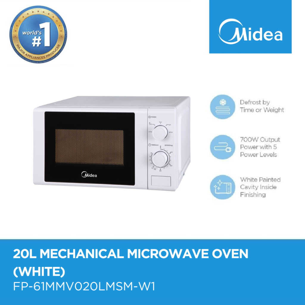 Midea 35L Digital Electric Oven (Millenial Pink) – Midea Philippines