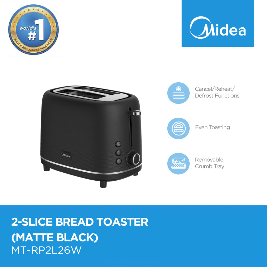 Midea 12 Cups Coffee Maker Breakfast Series Black – Midea Philippines